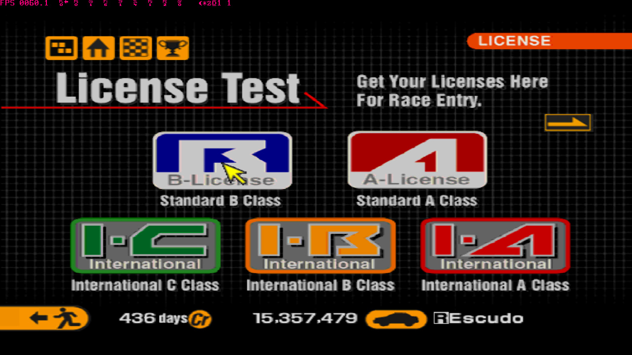 Gran Turismo 2 [U] (Simulation Mode) (v1.0) ISO